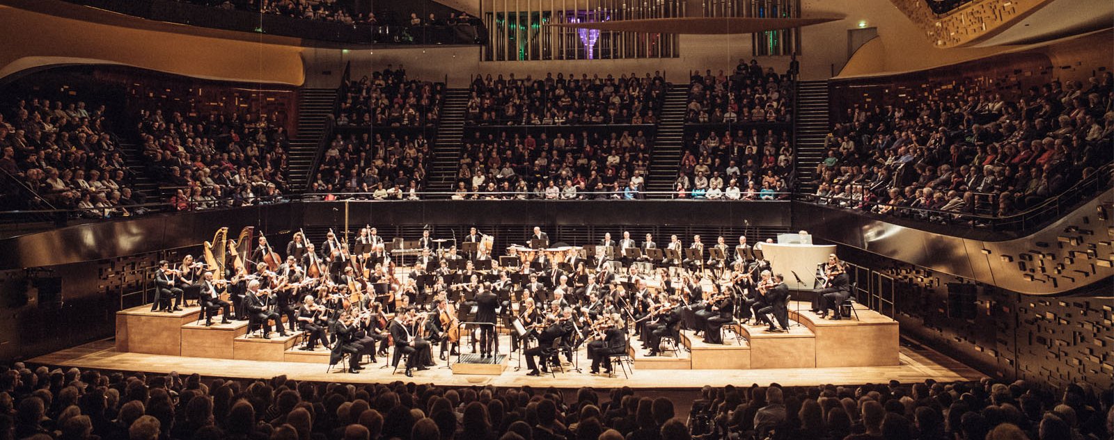 London Symphony Orchestra / Sir Antonio Pappano / Martha Argerich | Philharmonie de Paris
